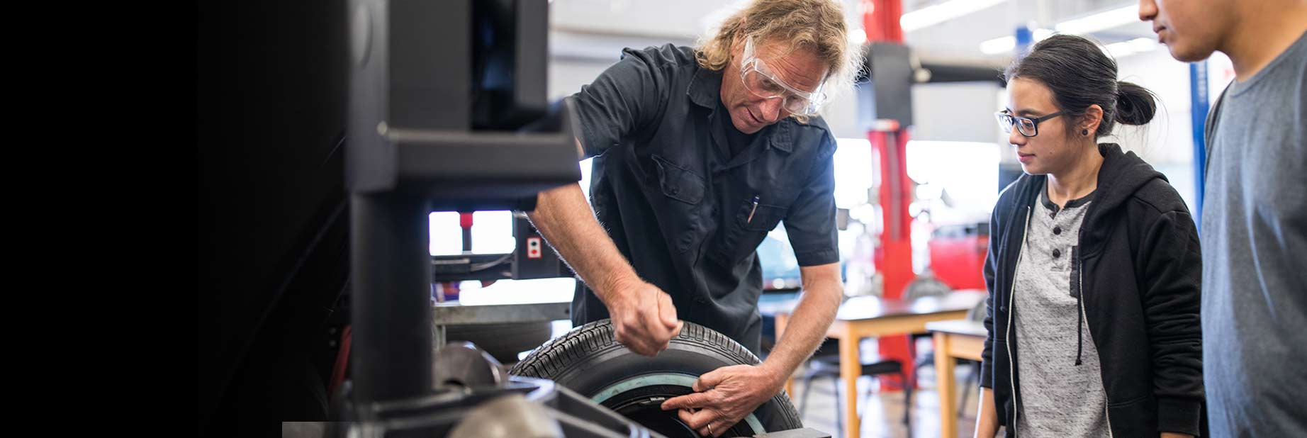 Advanced Transportation & Logistics - Career Education for San Diego ...